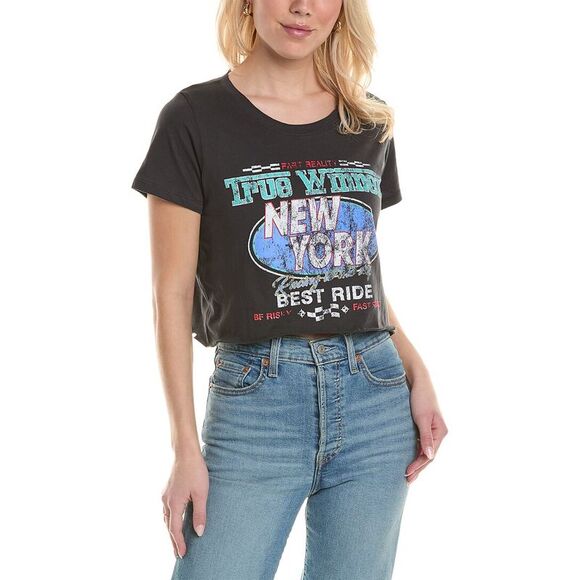 Prince Peter Collection | Tops | Prince Peter Womens True Winner Crop ...